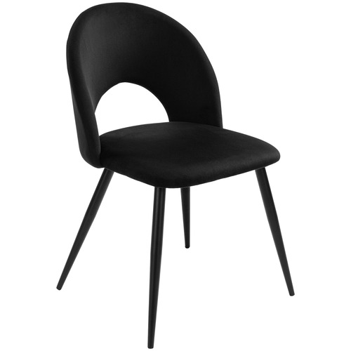 Temple Webster Sophia Velvet Dining Chairs